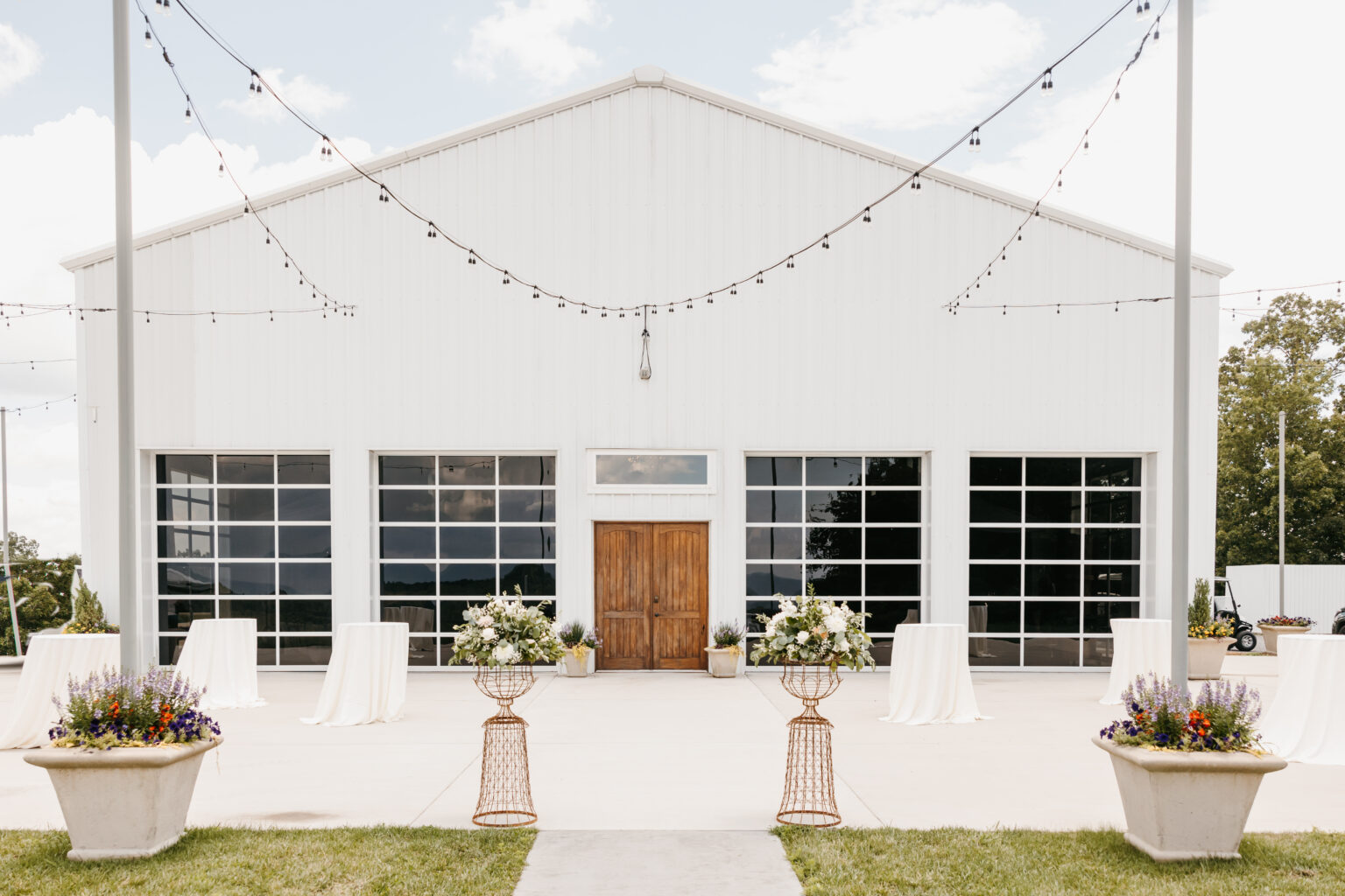 Chattanooga Wedding Venues - Howe Farms