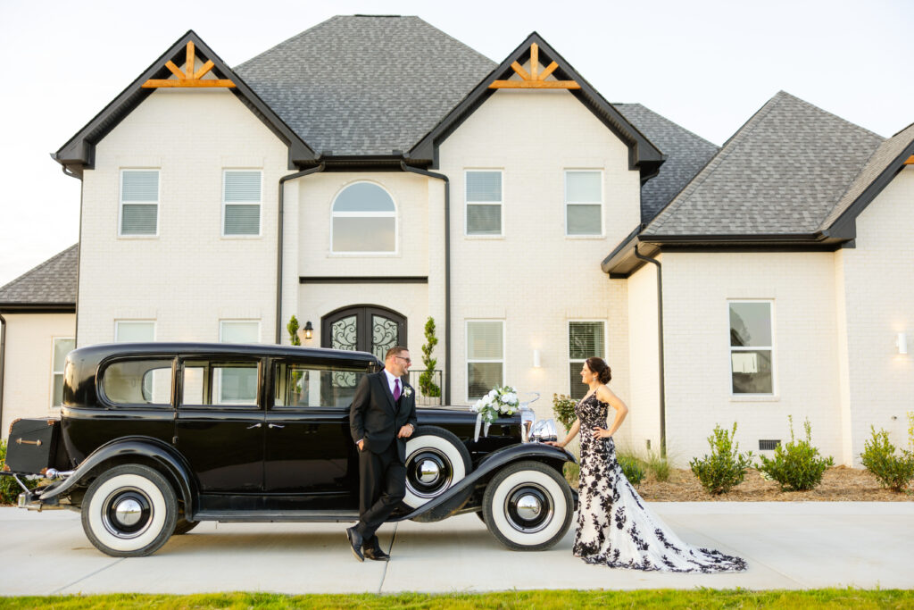 Chattanooga Wedding Venues - Howe Farms