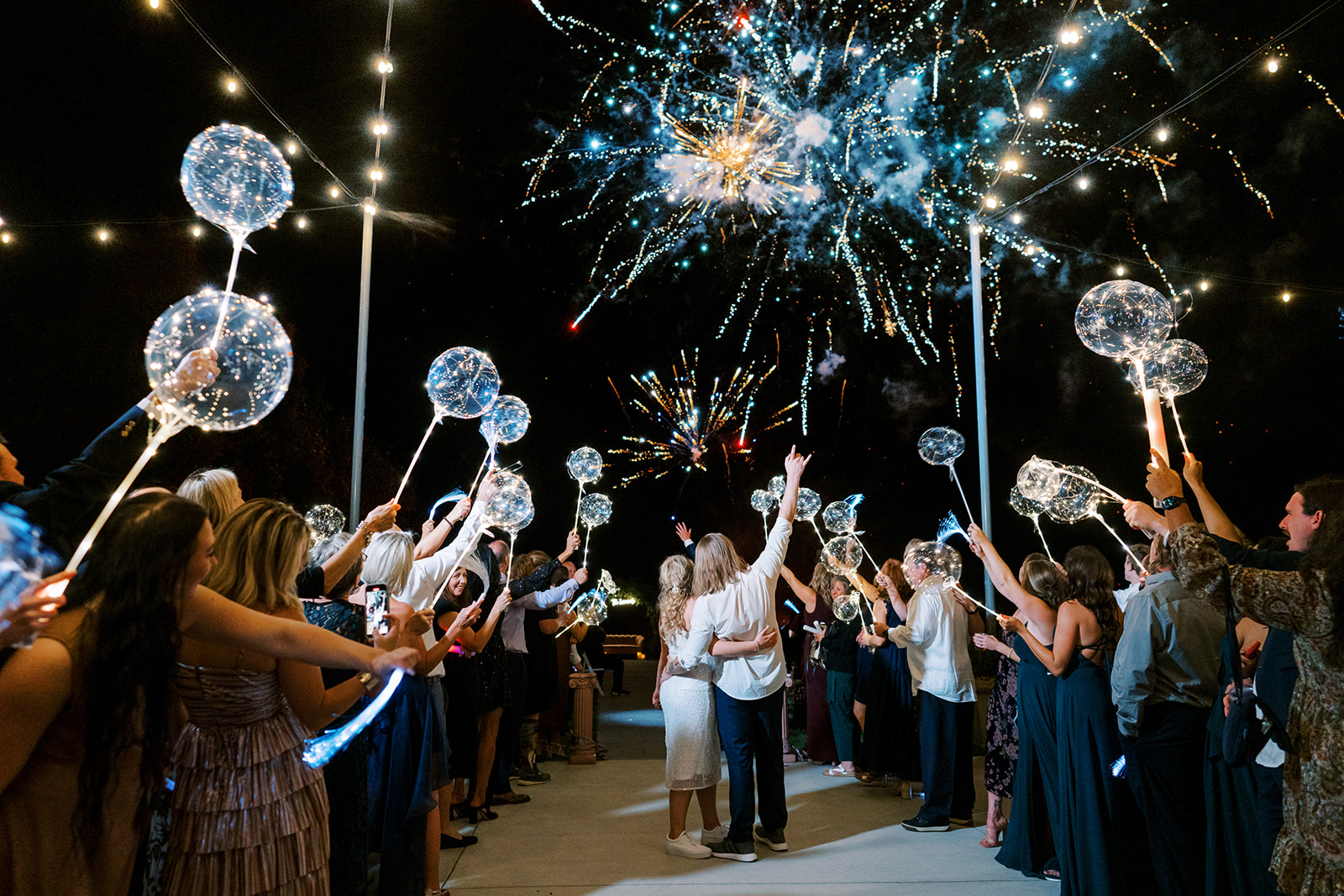 Fireworks & Pyrotechnic Fountains - Howe Farms